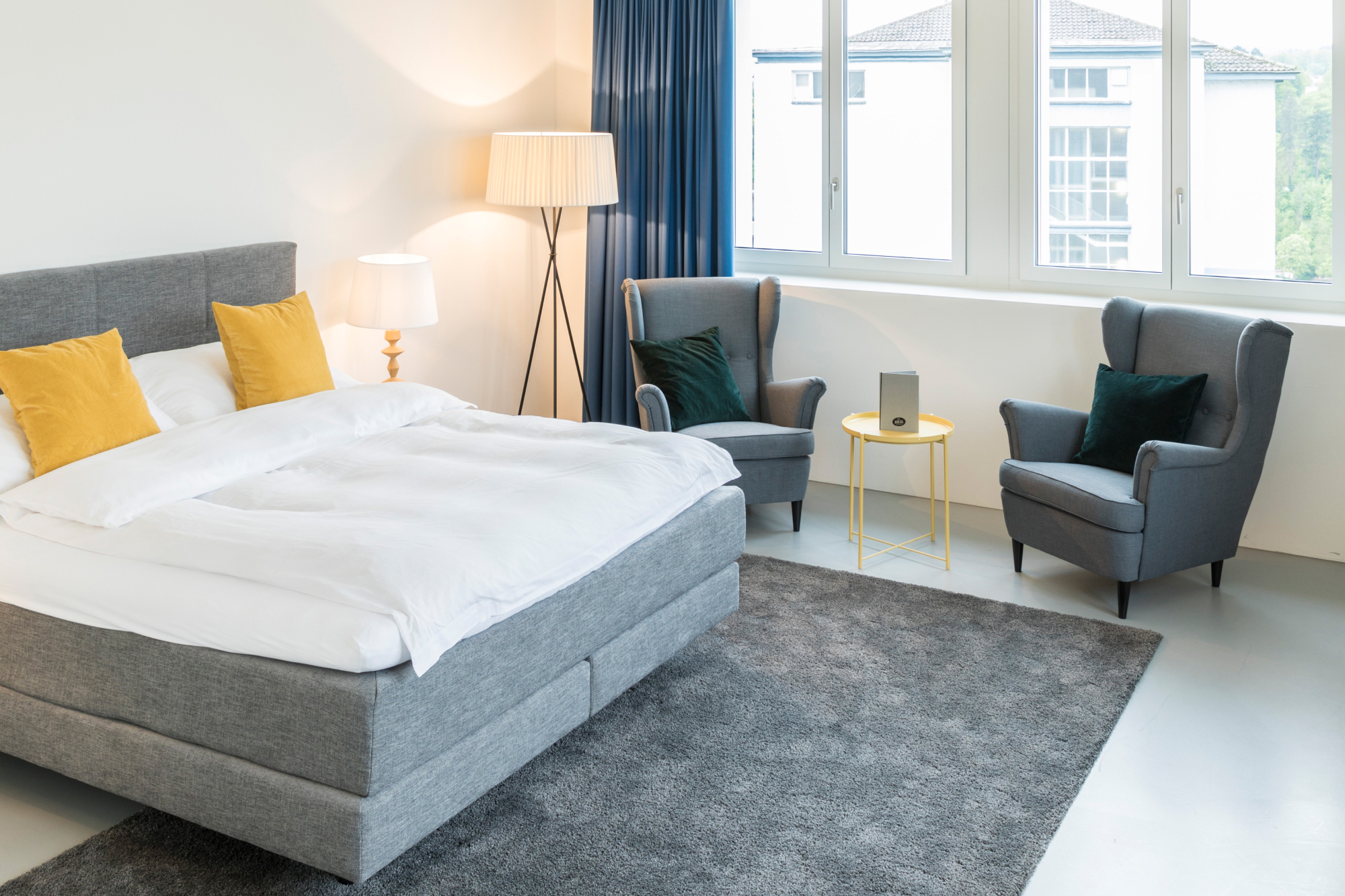 Mini-Hotel | SIG Areal