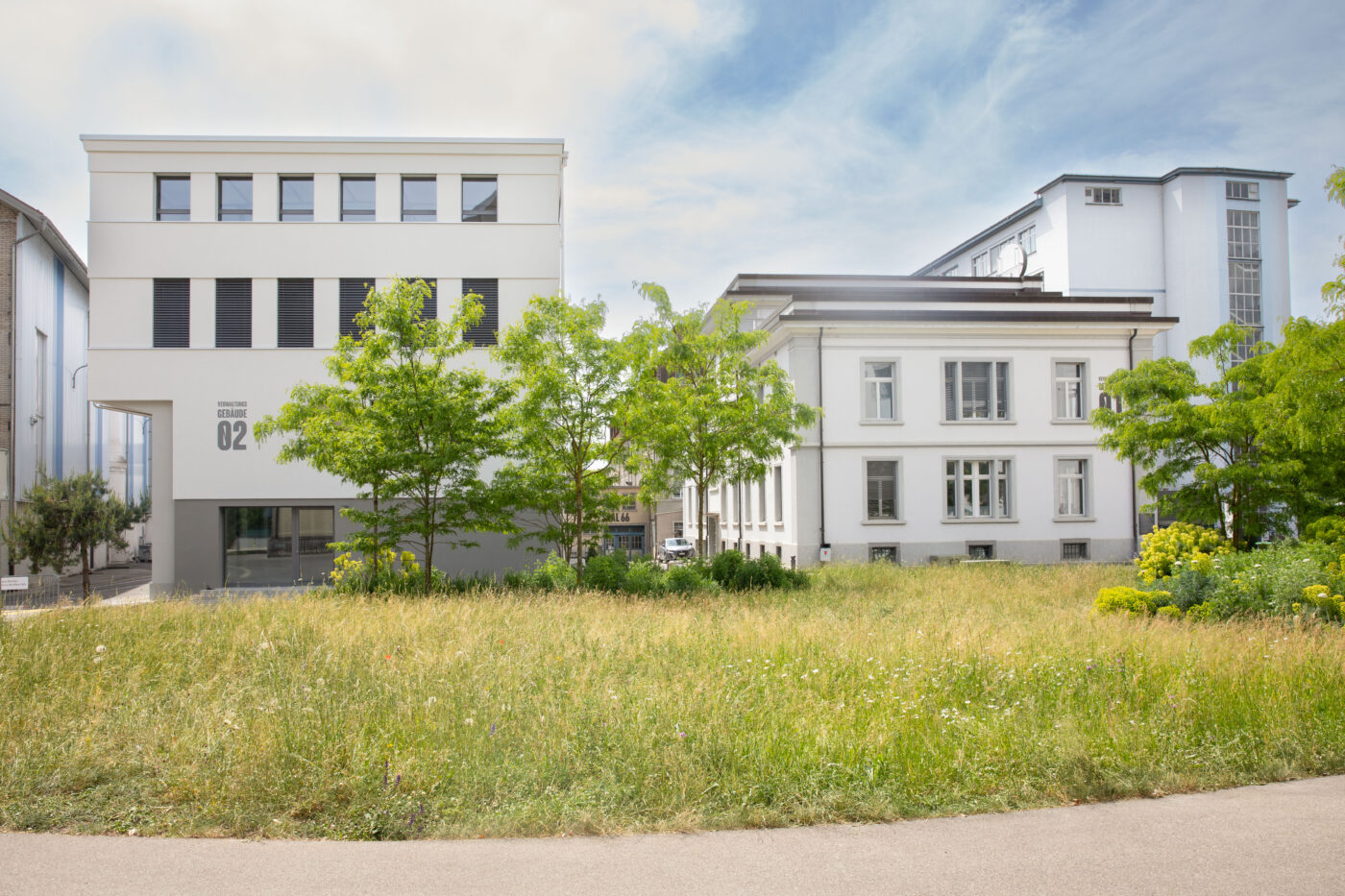 Administration Building 02 | SIG Areal